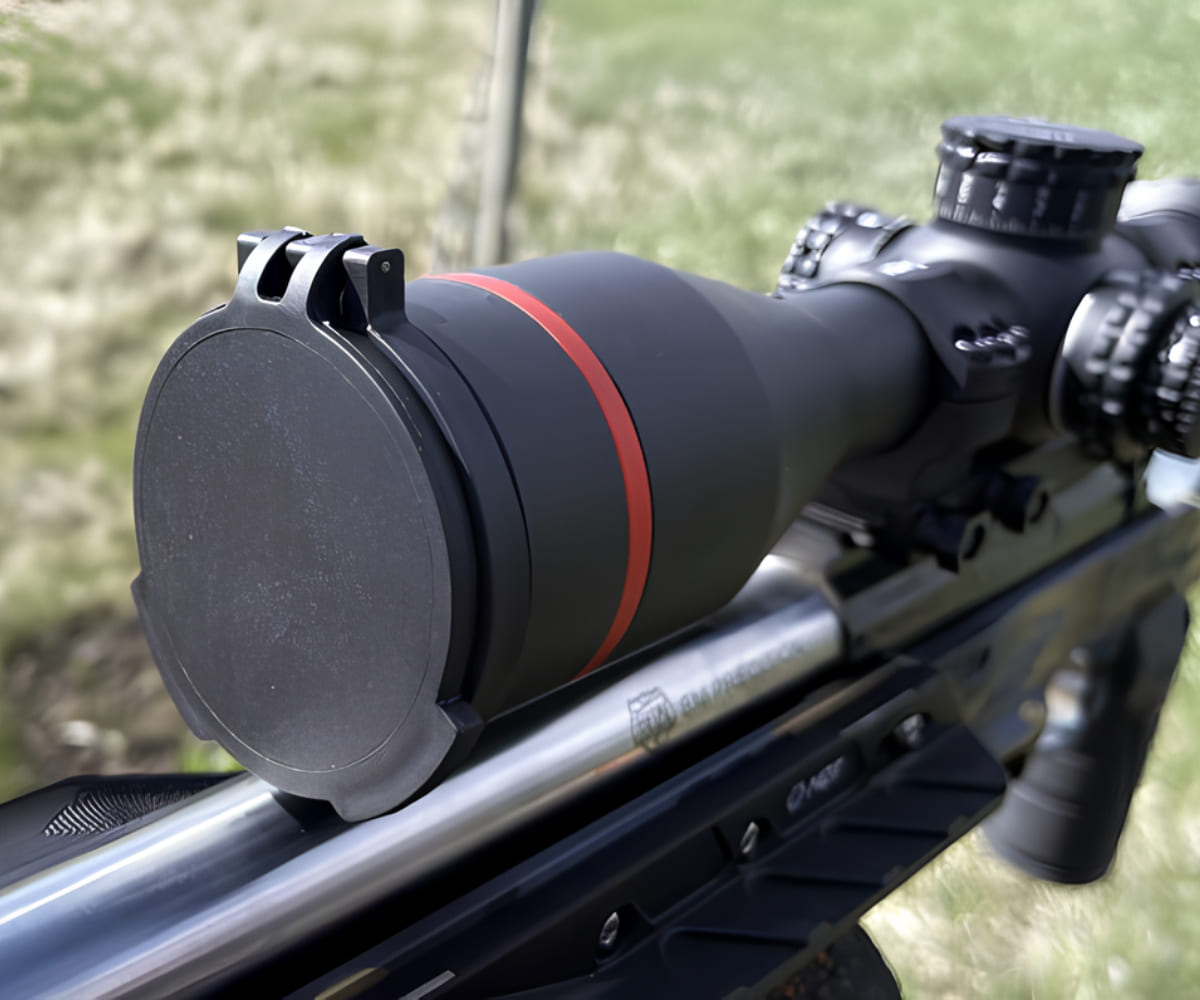 Tenebraex Official Website - Premium Scope Covers